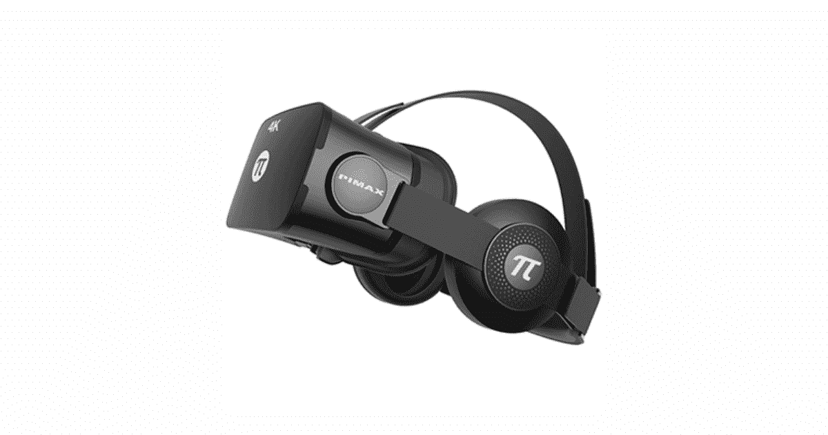 Pimax 4K Review - virtual reality headset | Crocoapps game and app ...