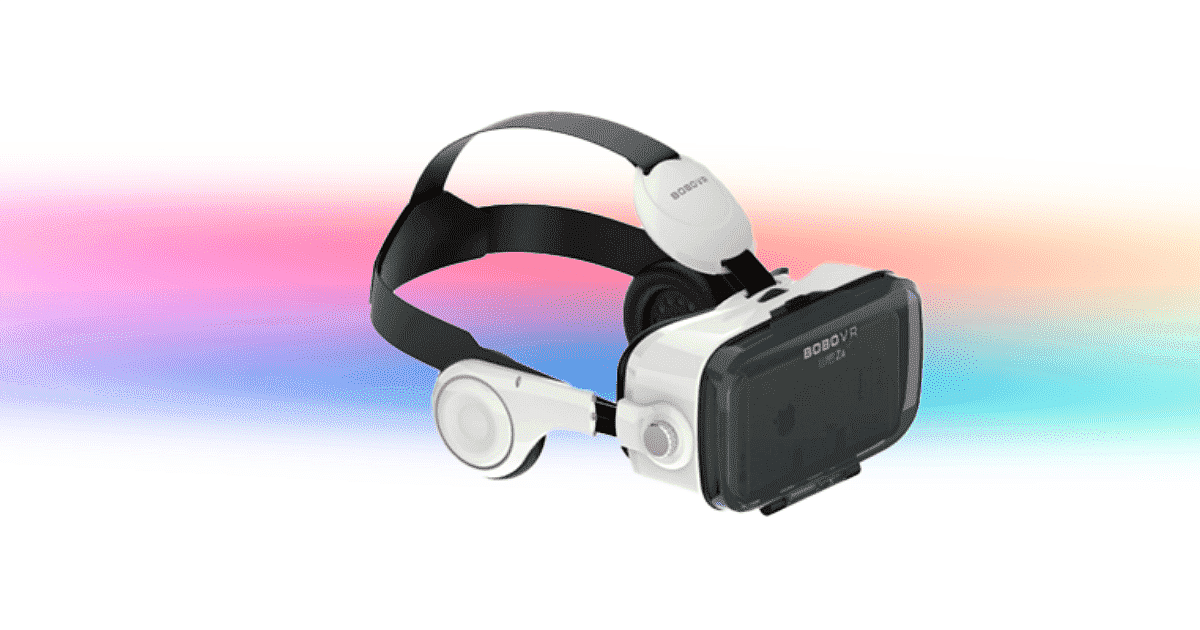 Review on BoboVR (z4,z5,z6) - virtual reality glasses