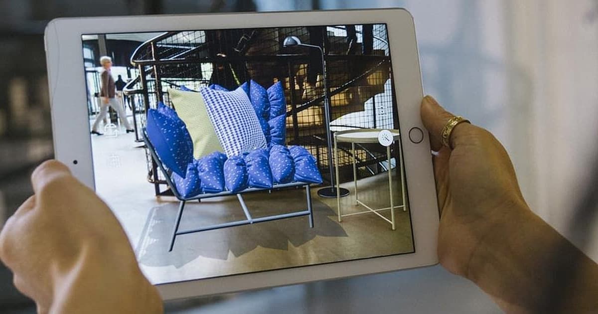 AR technologies - augmented reality: concept and scope