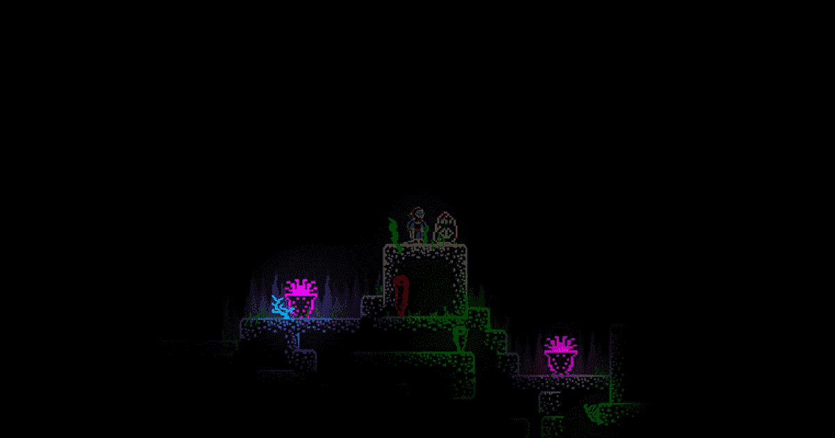 We develop 2D lighting for night scenes using the Unity engine ...